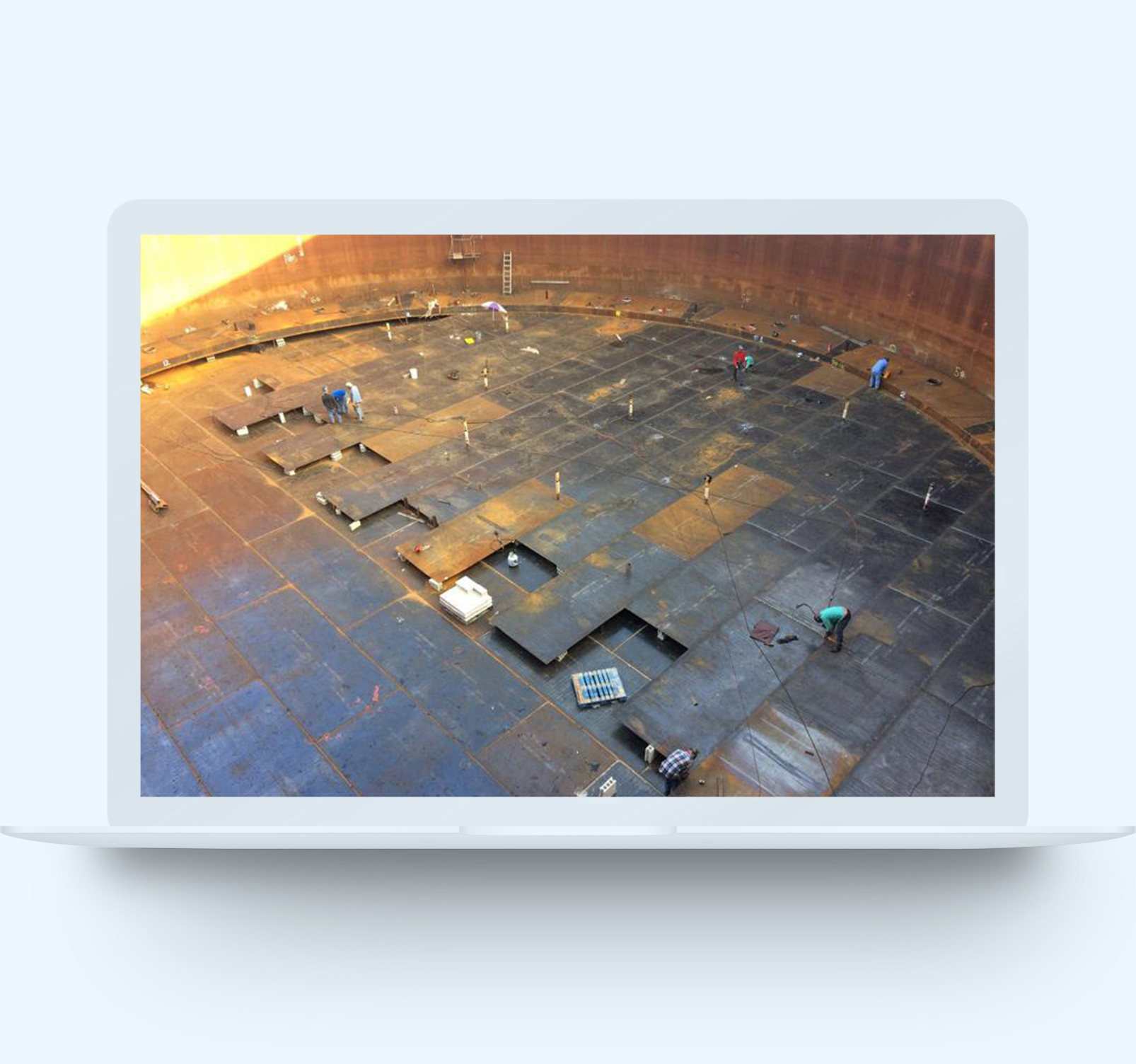 Tallaboa Tank – Tallaboa Tank